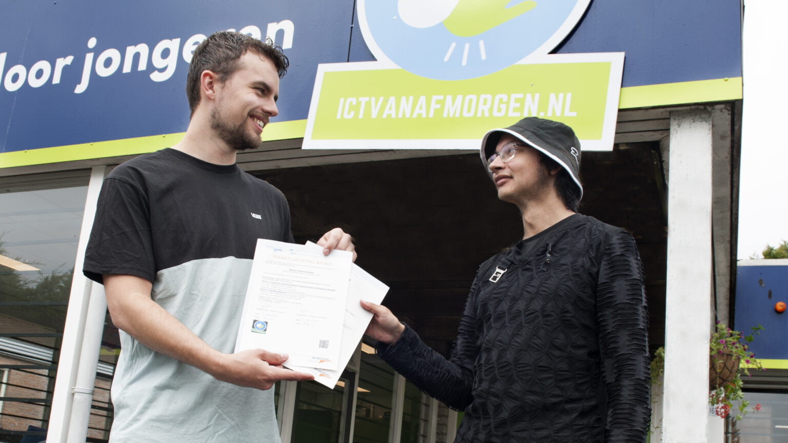 Impact maken - ICT vanaf Morgen